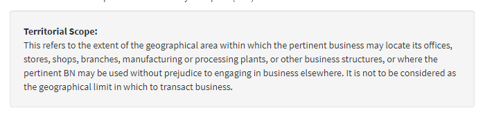 FAQs in Business Registration- Part 2-DTI registration: What is in a name?